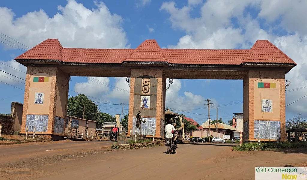 The Bamoun Kingdom - Visit Cameroon Now