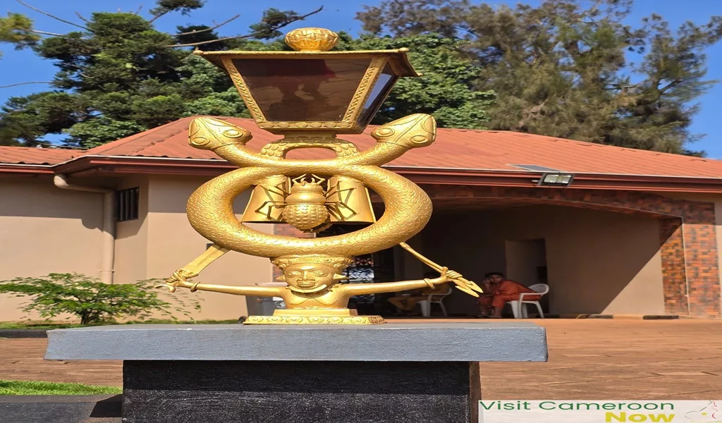 The Bamoun Kingdom - Visit Cameroon Now