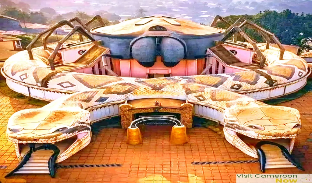 The Bamoun Kingdom - Visit Cameroon Now